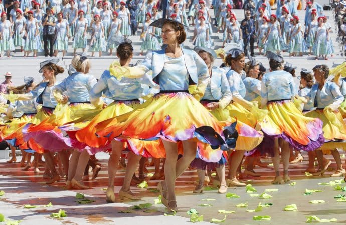 La Triennale 2025 de la Confrérie des Vignerons en 10 questions | Fête ...